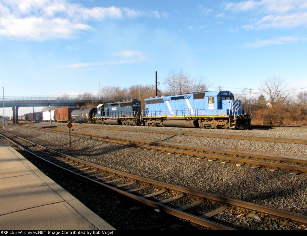 CEFX 3116 and HLCX 7187